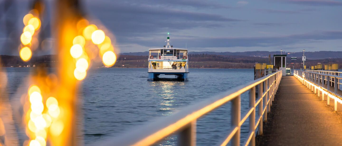 Christmas Garden auf der Mainau | BSB