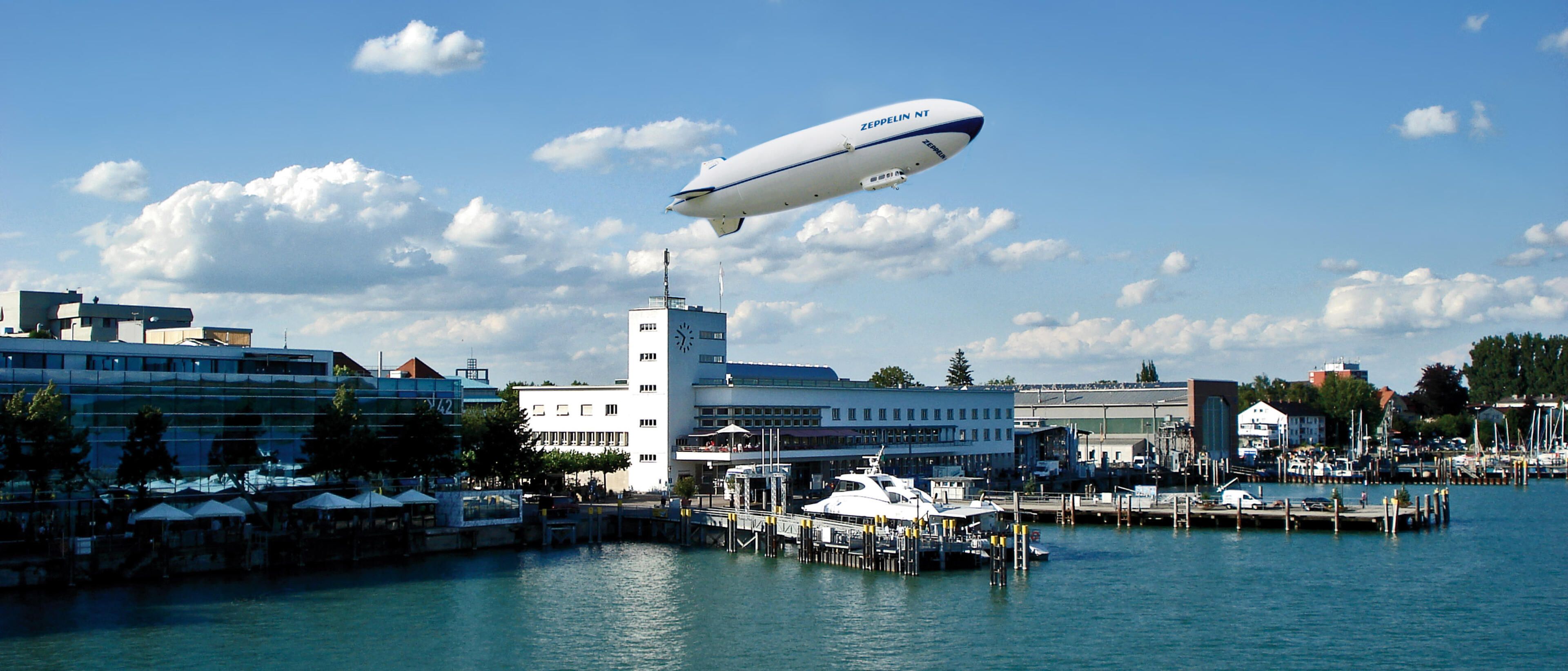 Zeppelin Museum Friedrichshafen | BSB