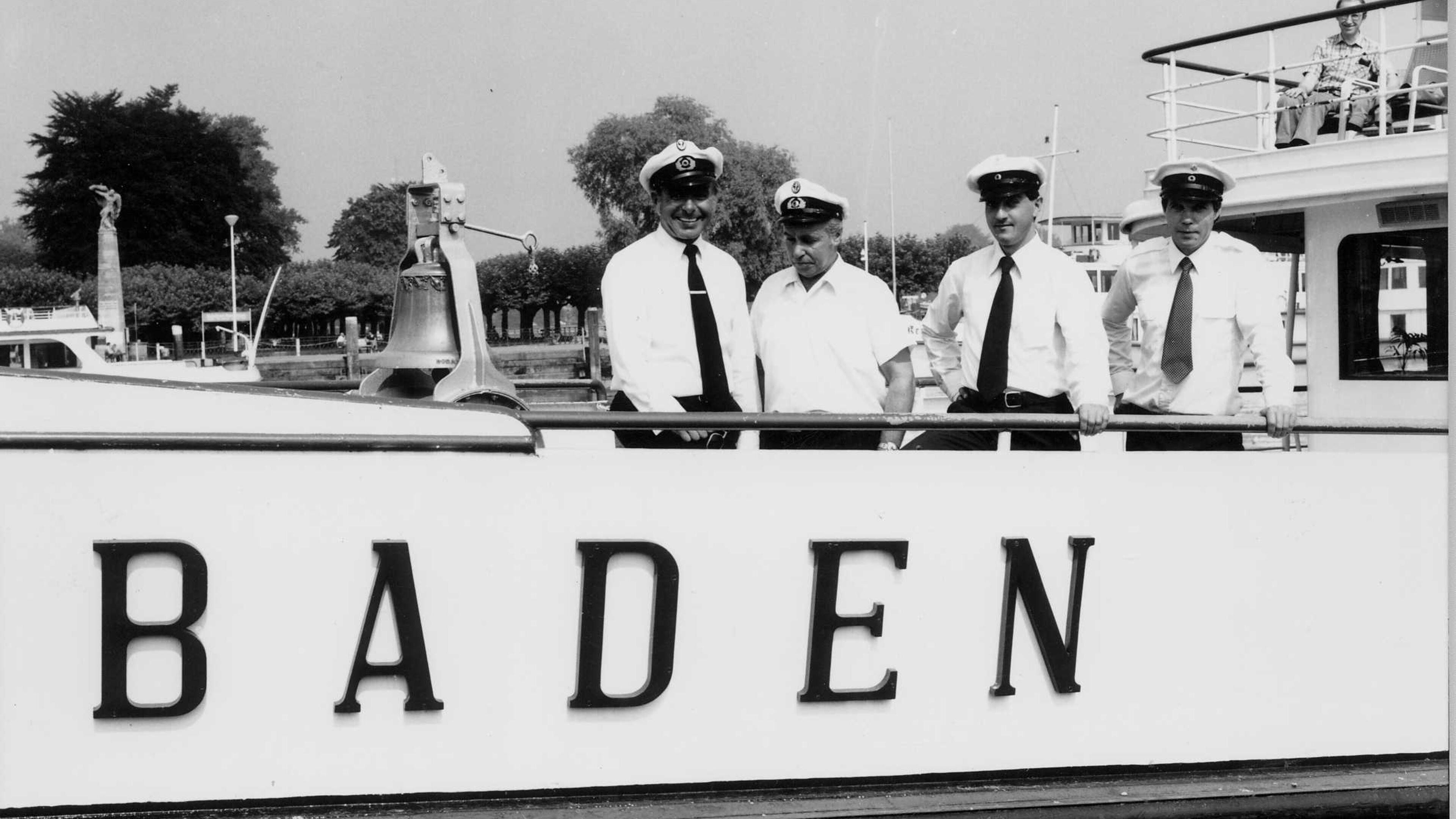 Bodensee-Schiff MS Baden | BSB