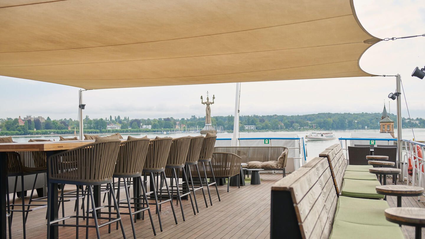 Bodensee-Schiff MS Stuttgart | BSB