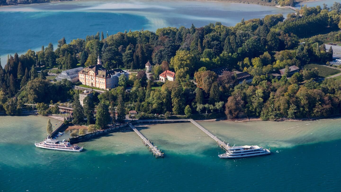 Rundfahrten & Rundtouren ab Insel Mainau | BSB