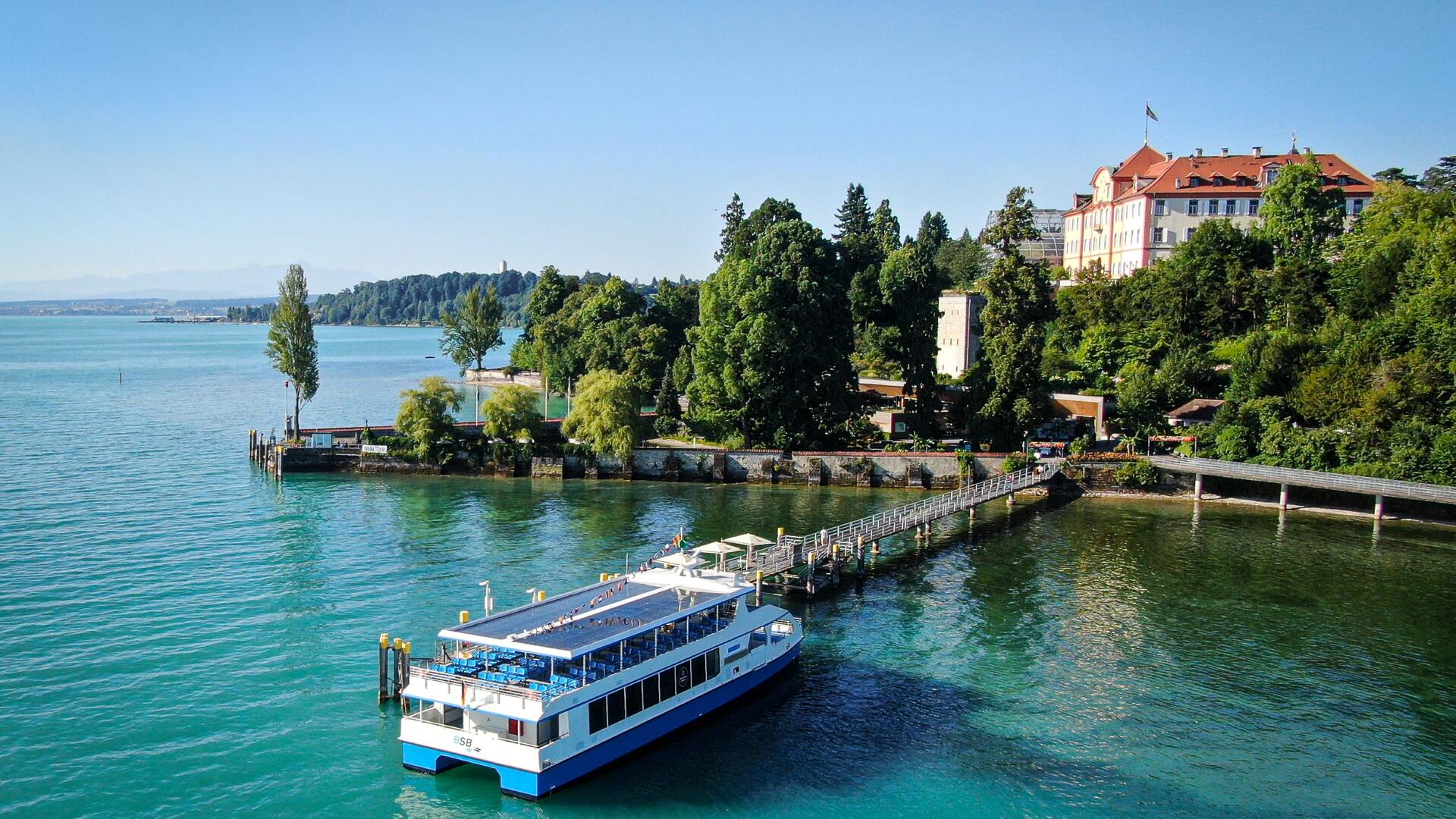 MS Insel Mainau | BSB