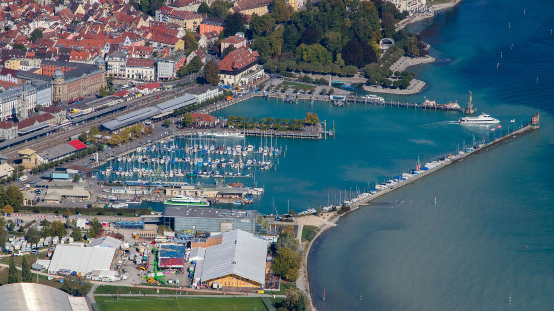 Liegeplatzverwaltung | BSB